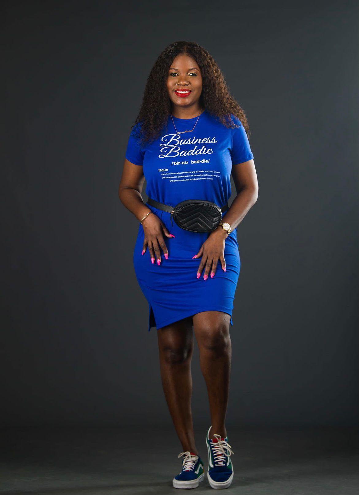 Business Baddie Definition Dress